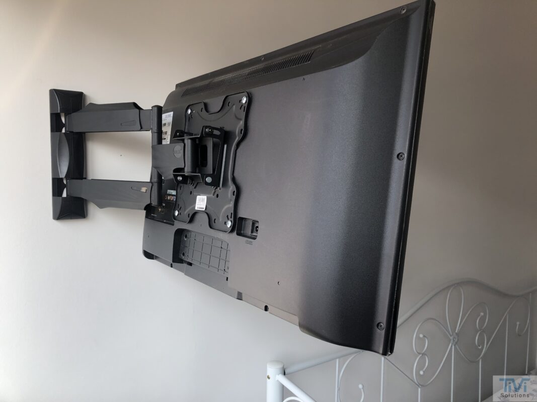 Single Arm Full Motion Mount Suitable for TV 32-52" (T101) - Tivi Solutions